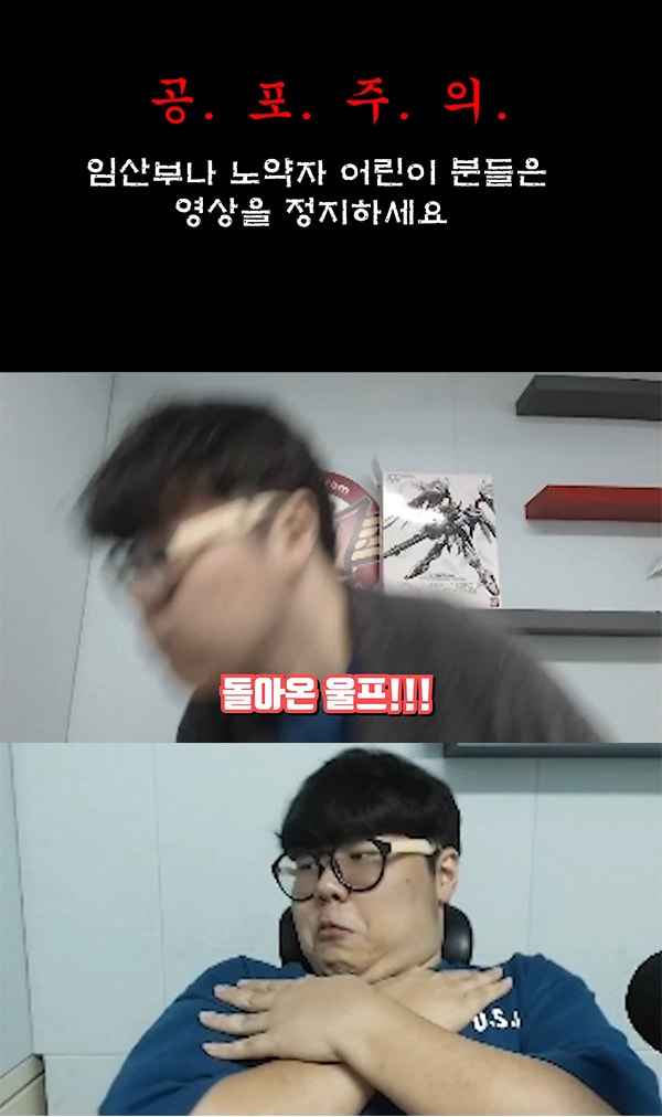 SKT 울프의 때아닌 남량특집..? - OP.GG