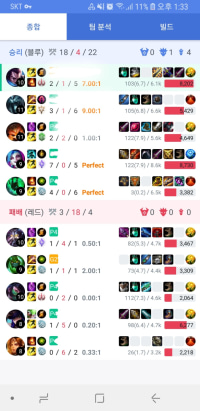 원딜캐리 버스받은거 같은데 내가 mvp - OP.GG