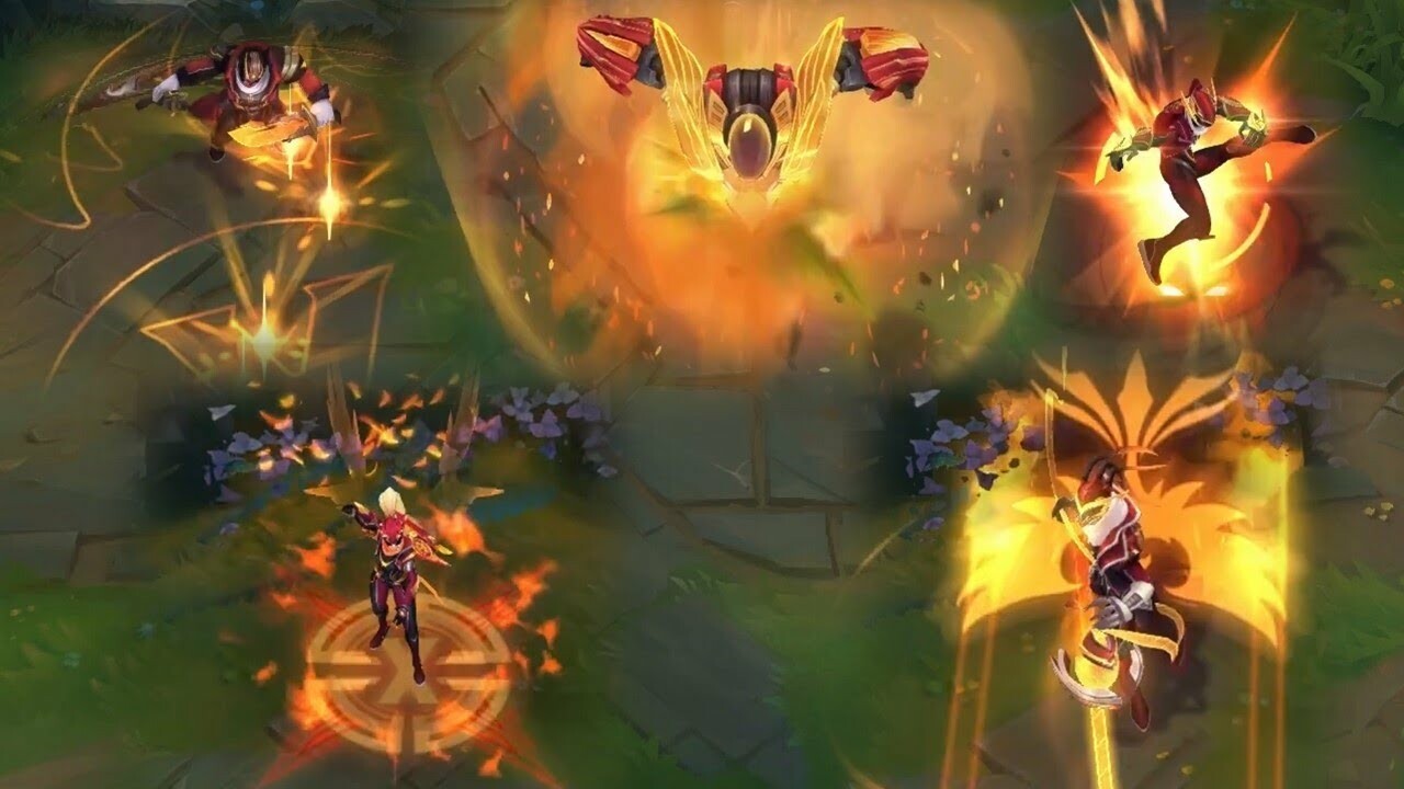 FPX우승스킨 - OP.GG