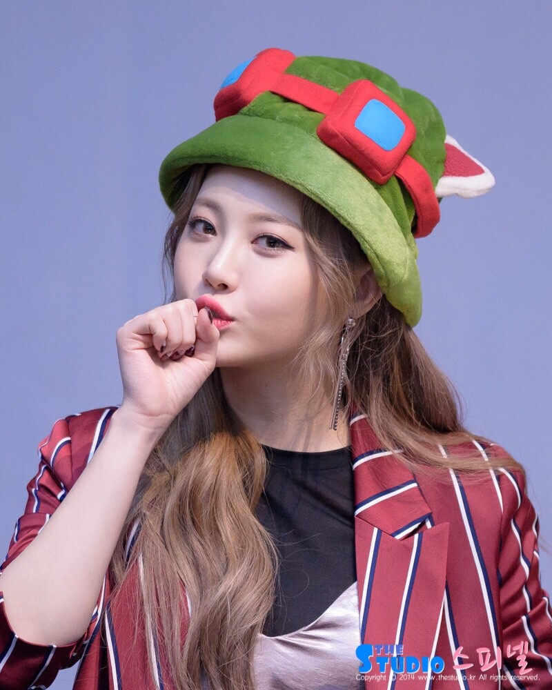 티모 모자 쓴 연예인 & BJ - OP.GG