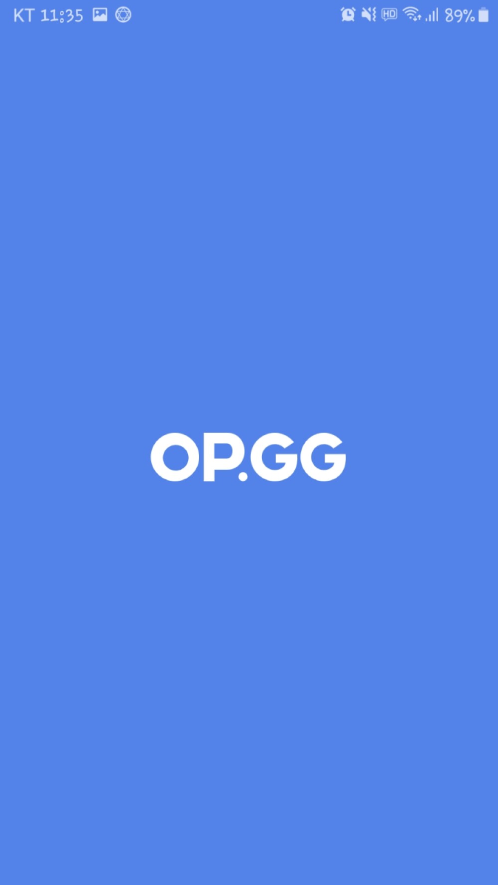 옵지 나만 튕김? - OP.GG