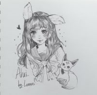 (자작)세일러복 아리 - OP.GG