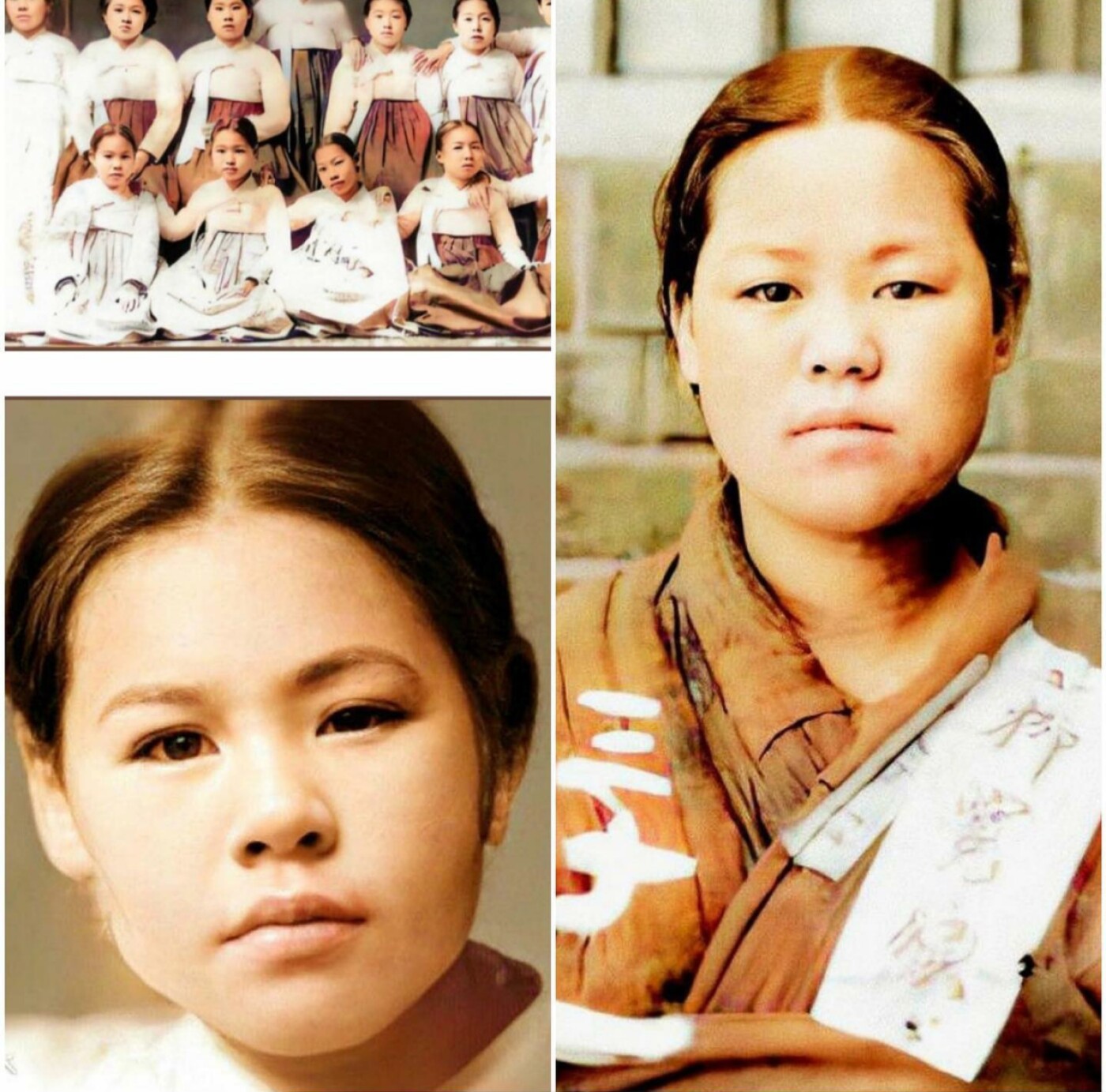 [광복절 기념] 유관순 독립운동가의 고문 전 복원 사진 - OP.GG Talk