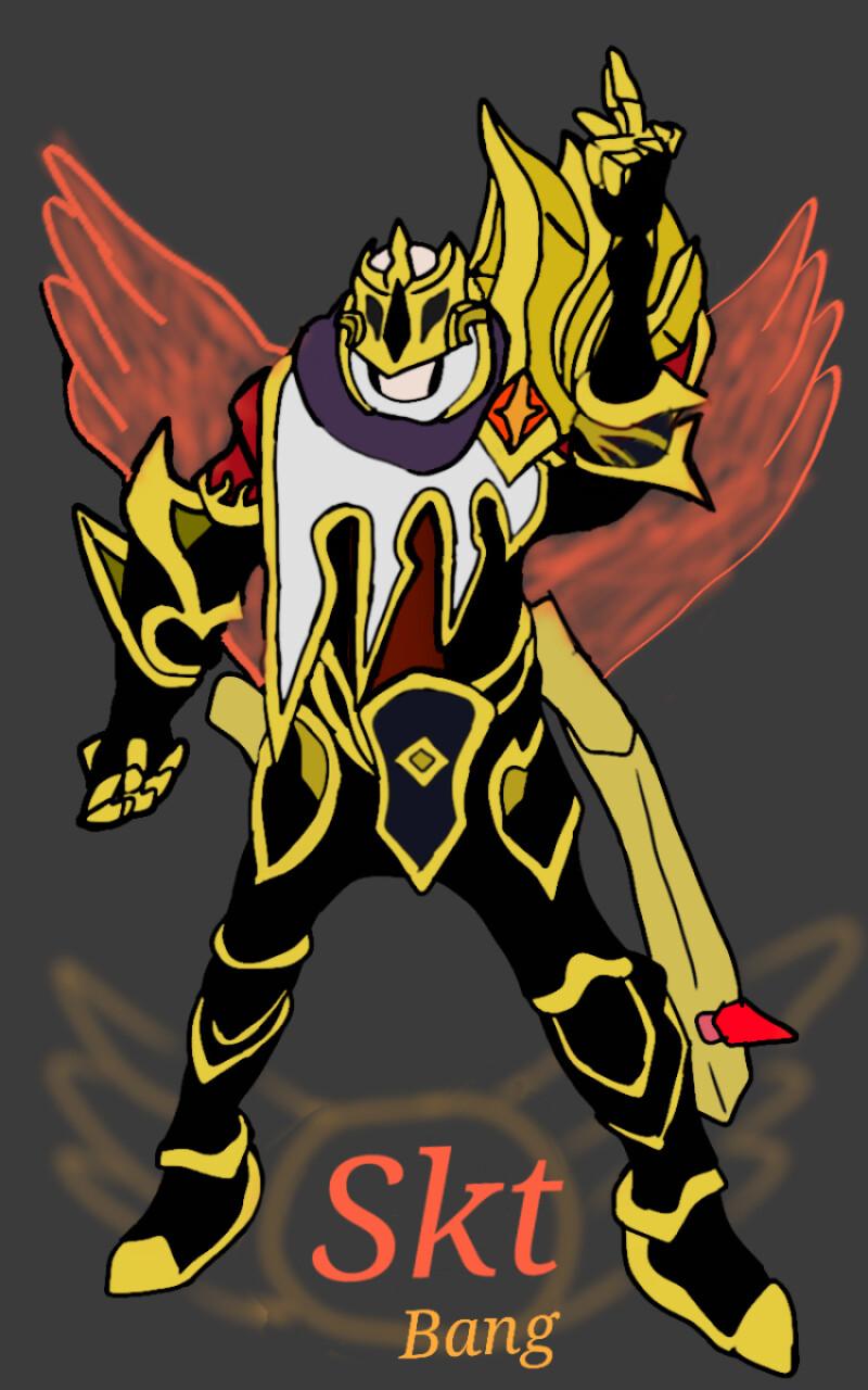 Skt t1 진 - OP.GG Talk