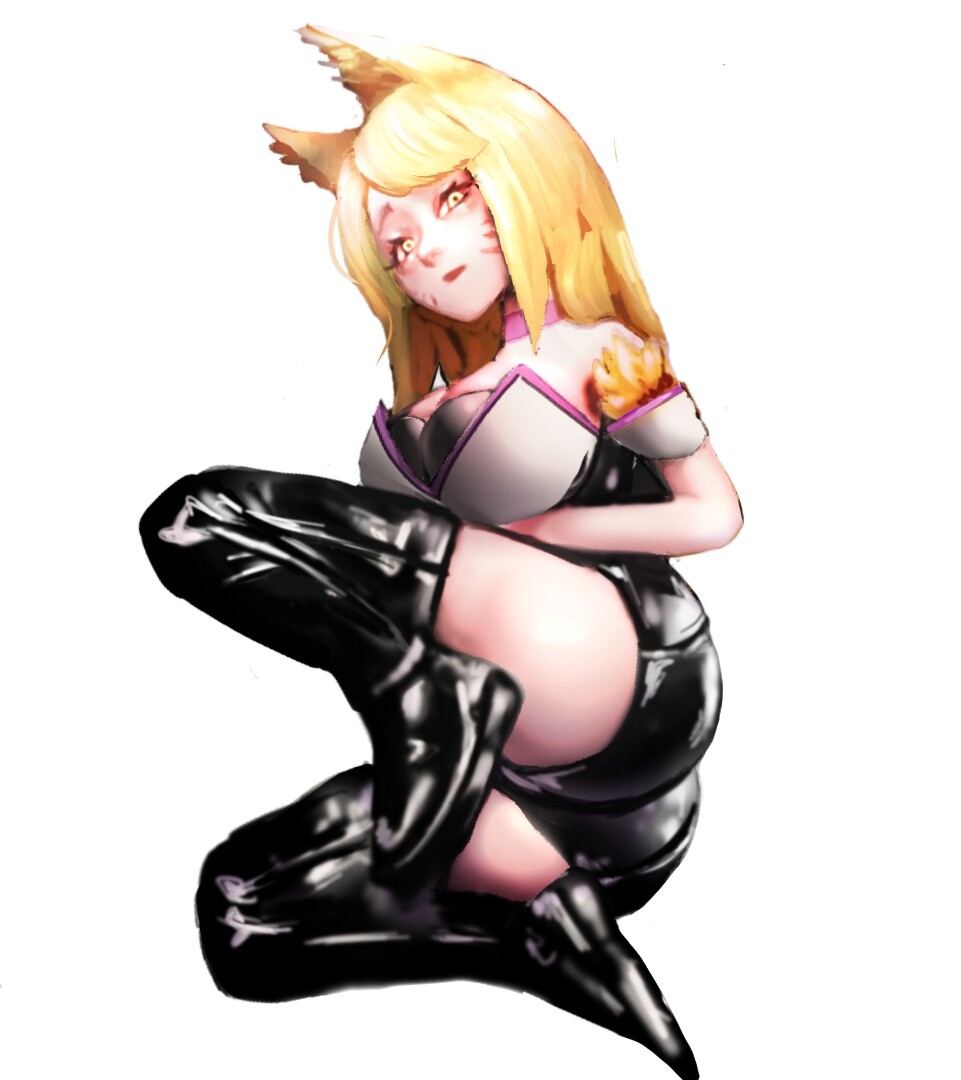 KDA 아리 눈나 - OP.GG Talk