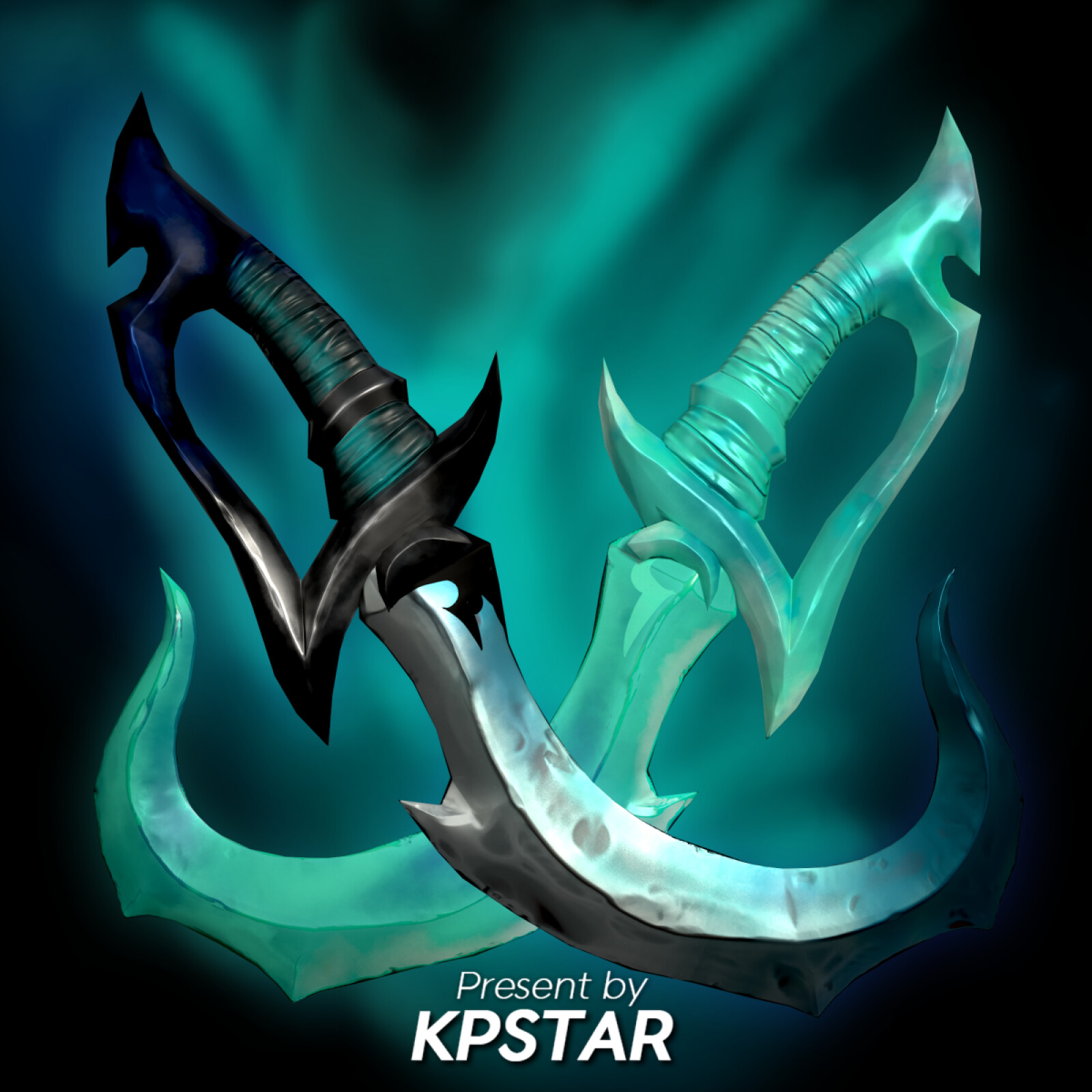 『유령무희 3D 모델링』 KPSTAR - OP.GG