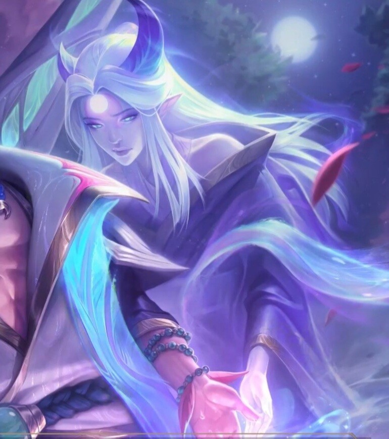 세트와 아펠이 게이가 되면서 가장 큰 피해를 입은 캐릭. - OP.GG