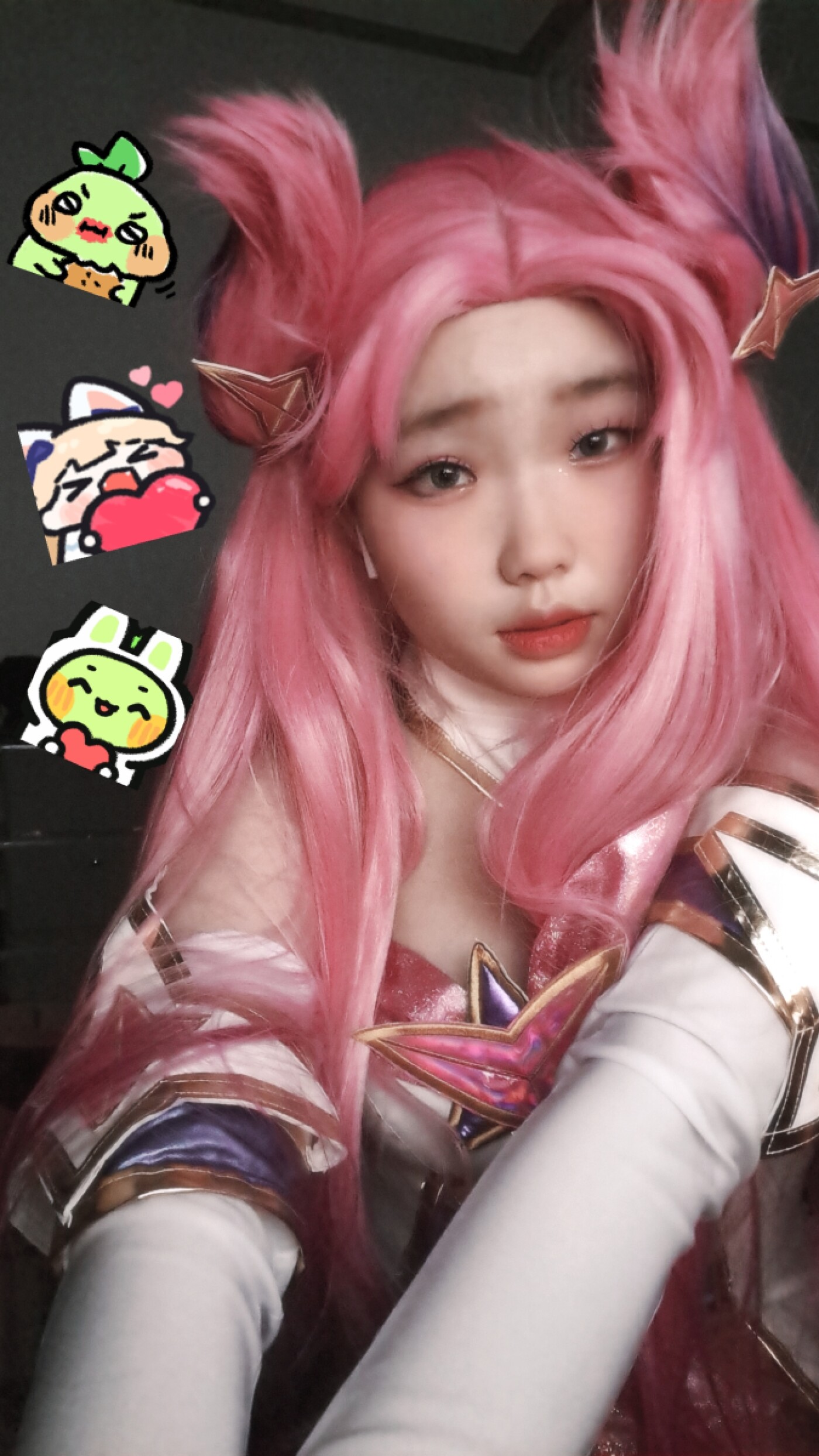 별수호자랑 Kda 카이사 코스프레 ·ᴗ·💕 - OP.GG Talk