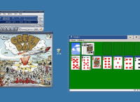 본인 바탕화면 근황 - OP.GG