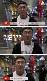 이승우 앞에서 금기어를 꺼내는 PD - OP.GG