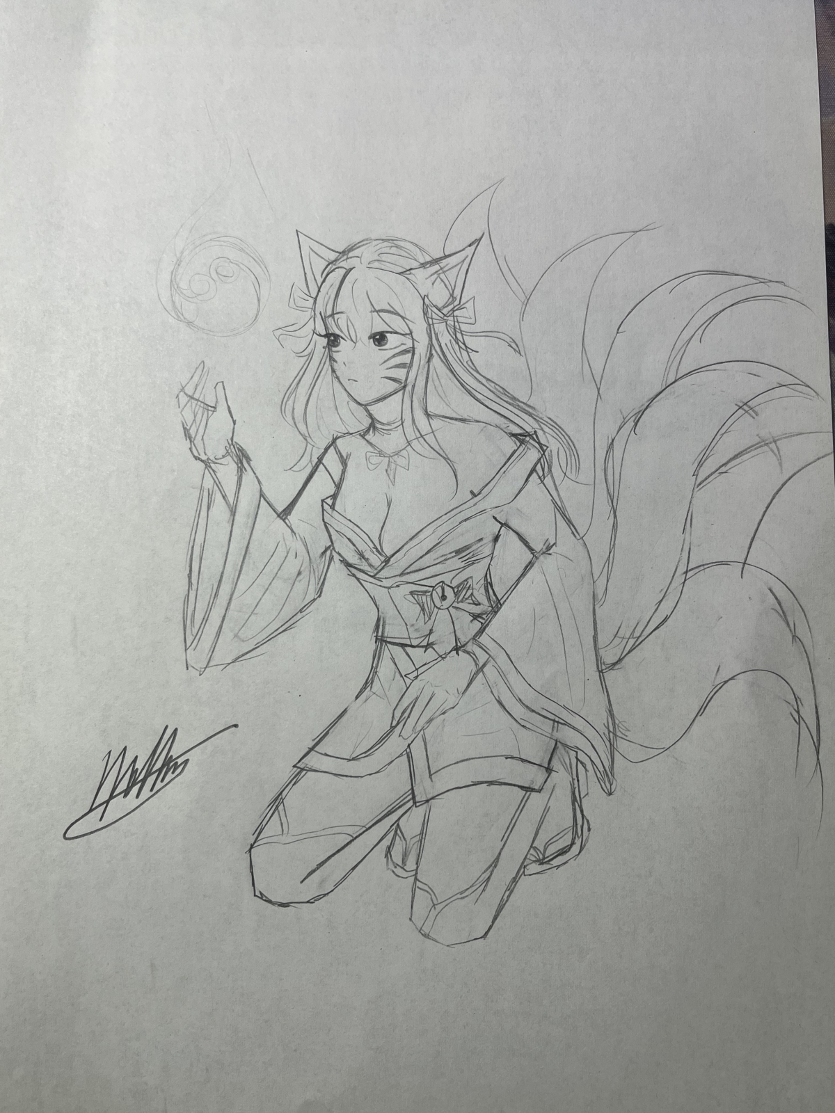 아리랑 그웬 - OP.GG Talk