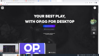 opgg 데스크탑 오류 이거 어떻게 해결하나요? - OP.GG