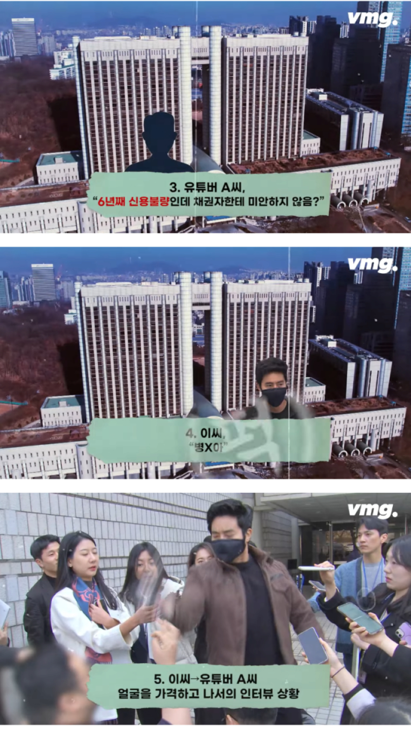 공중파 뉴스에서 정리한 이근 구제역 폭행사건 개요 - OP.GG Talk