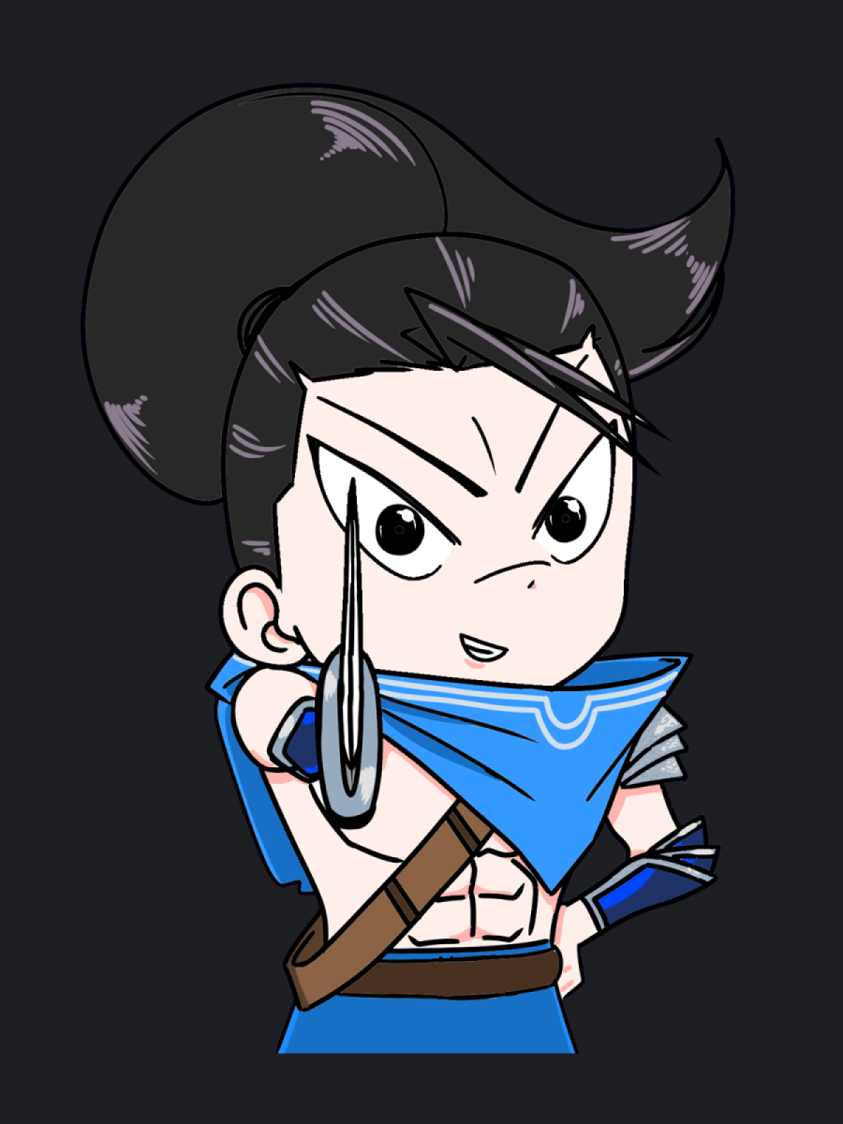 롤 캐릭터 작게그리기 jpg.. - OP.GG Talk