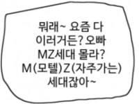 MZ세대 뜻 - OP.GG