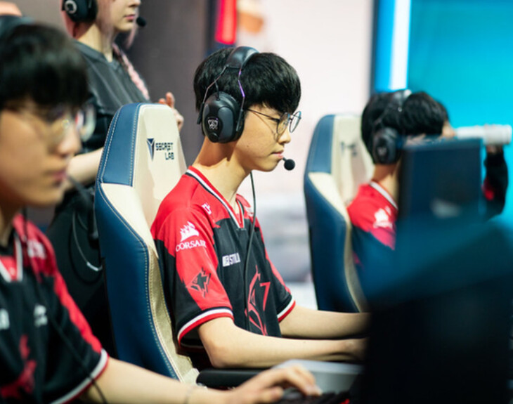 쵸비 역대 롤드컵 성적 - OP.GG