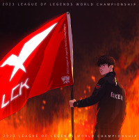 LCK엔 아직 T1이 있다!!!!! - OP.GG