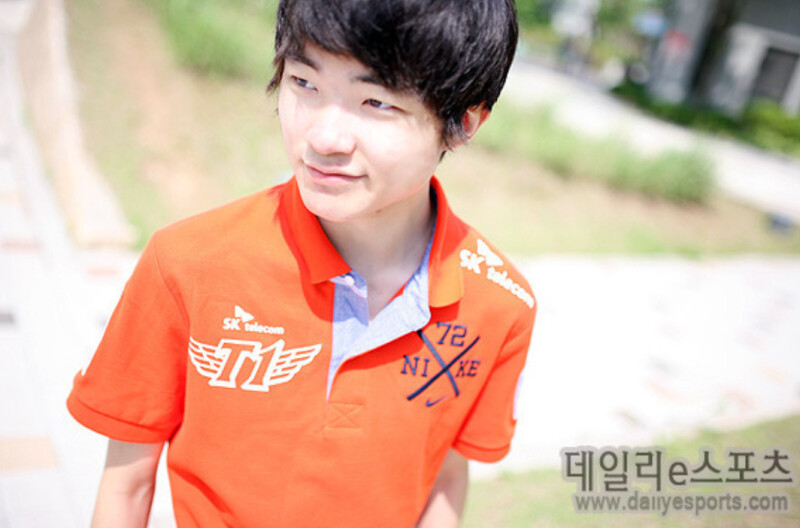 [속보] SKT T1 FA시즌 고전파 이상혁 영입 - OP.GG