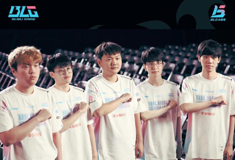 웨이보 우승 못하면 23 중체팀은 BLG임 - OP.GG