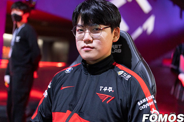 T1의 소년만화 "마지막 도전" - OP.GG