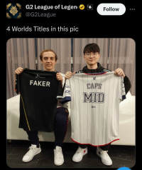 실시간 G2 트위터ㅋㅋㅋ - OP.GG