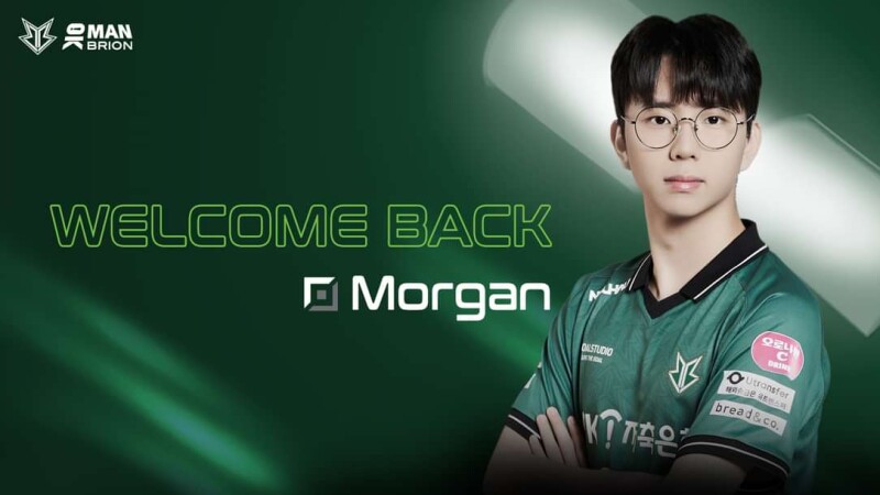 HLE Peanut BRO Morgan - OP.GG