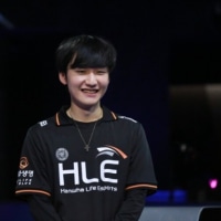 DRX한화2세트 진짜 크-랙은 - OP.GG