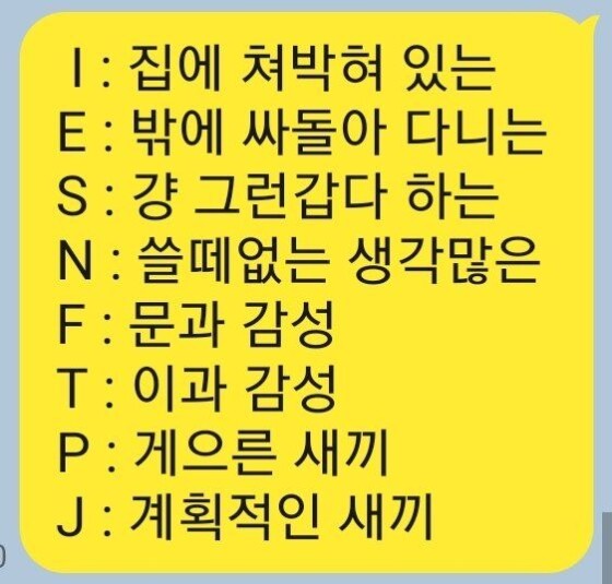 mbti 쉽게 보는법 - OP.GG