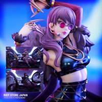 라이엇 재팬에서 판매하는 kda 이블린 피규어 퀄 (공식) - OP.GG