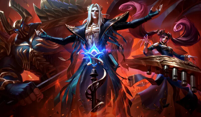 "군주의 여름 룩북"... 2025년 모데카이저 여름맞이 스킨 top 3 - OP.GG