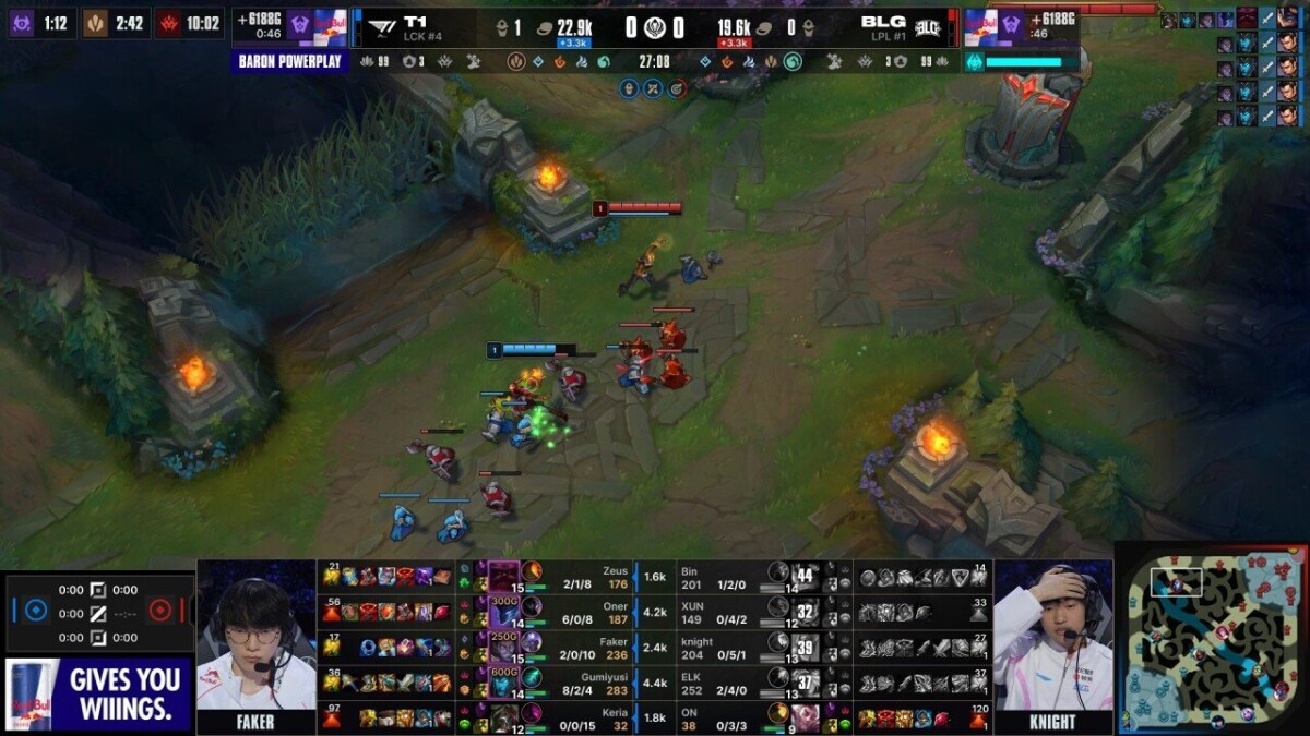 MSI 새로운 UI - OP.GG