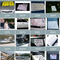 MBTI별 불법 주차 대응법 - OP.GG