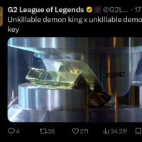 G2 이새끼들 드립력이ㅋㅋㅋ - OP.GG