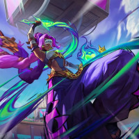 와일드 리프트 독점 스킨을 알아보자 (3) - OP.GG